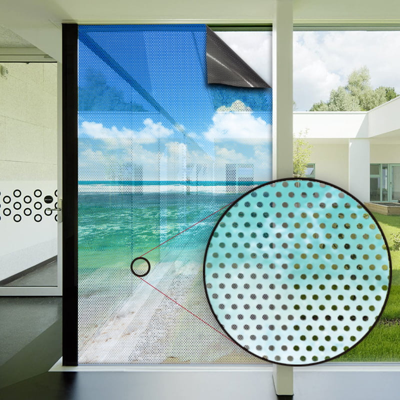 Vinilo Microperforado – DECORA TU MUNDO