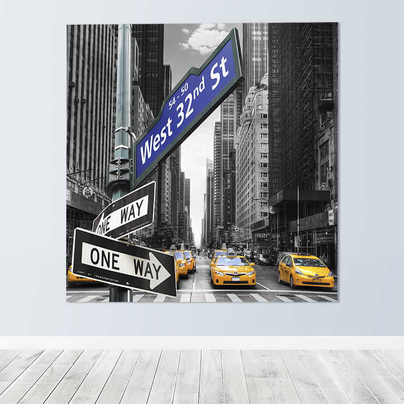 Cuadro de PVC Forex – DECORA TU MUNDO